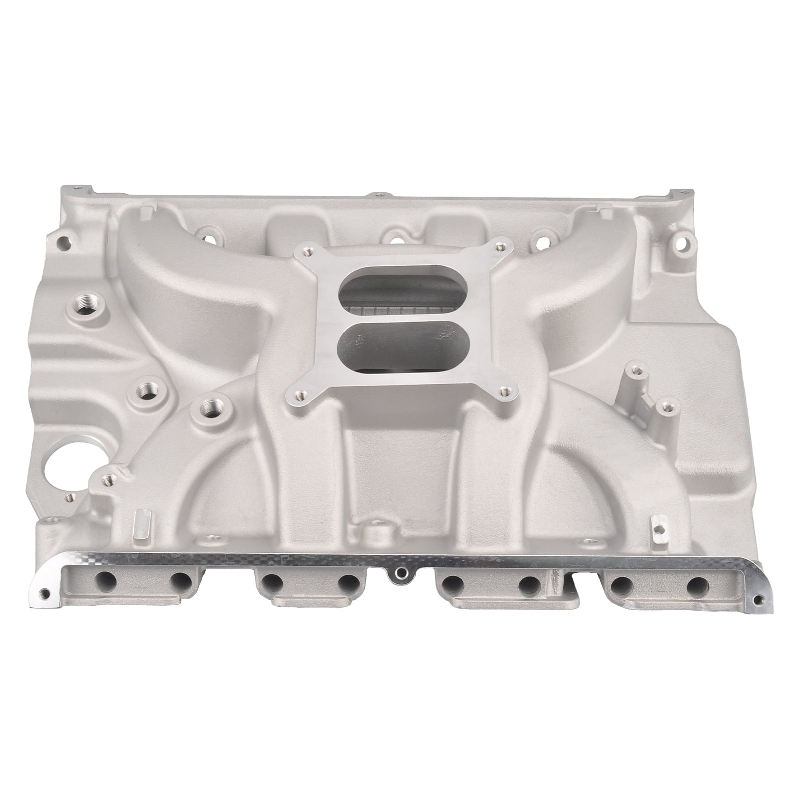 Aluminum Intake Manifold for Ford FE 390 406 410 427 428 1500-6500 Dual ...