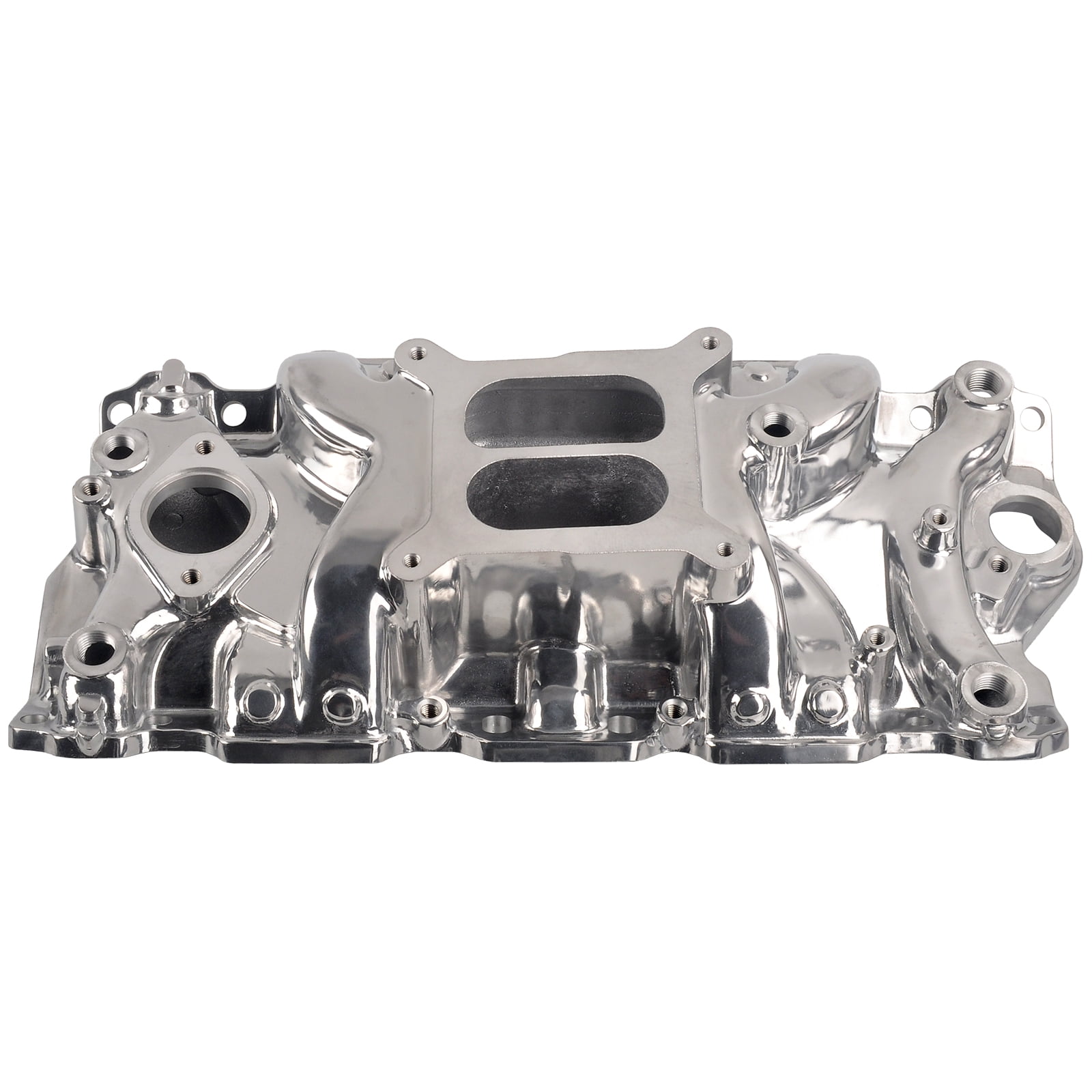 Aluminum Intake Manifold for SBC Small Block Chevy 350 1955-1995 ...