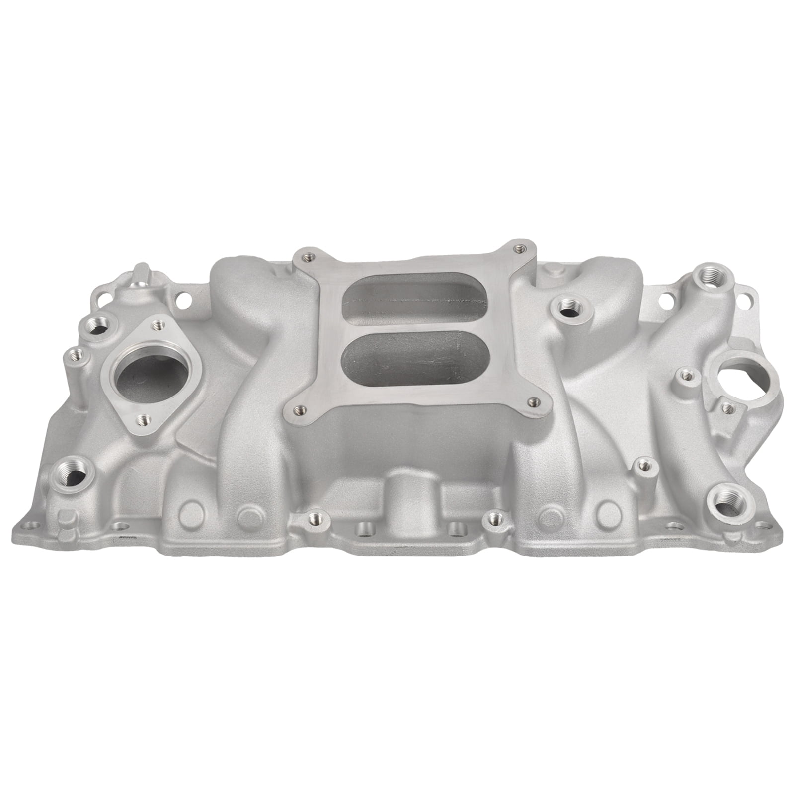 Aluminum Intake Manifold for SBC Small Block Chevy 350 1955-1995 ...