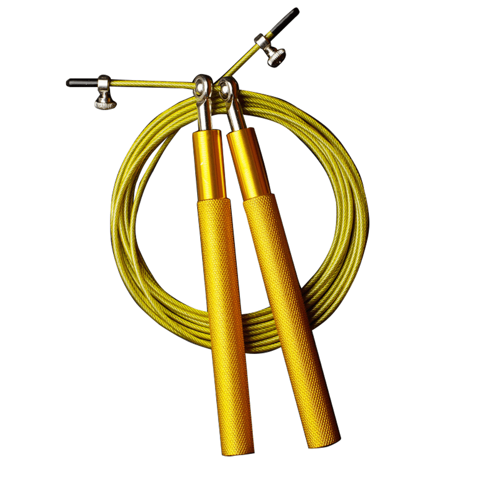 Aluminum Jump Rope with Ball Bearings, Perfect for Fitness and ...