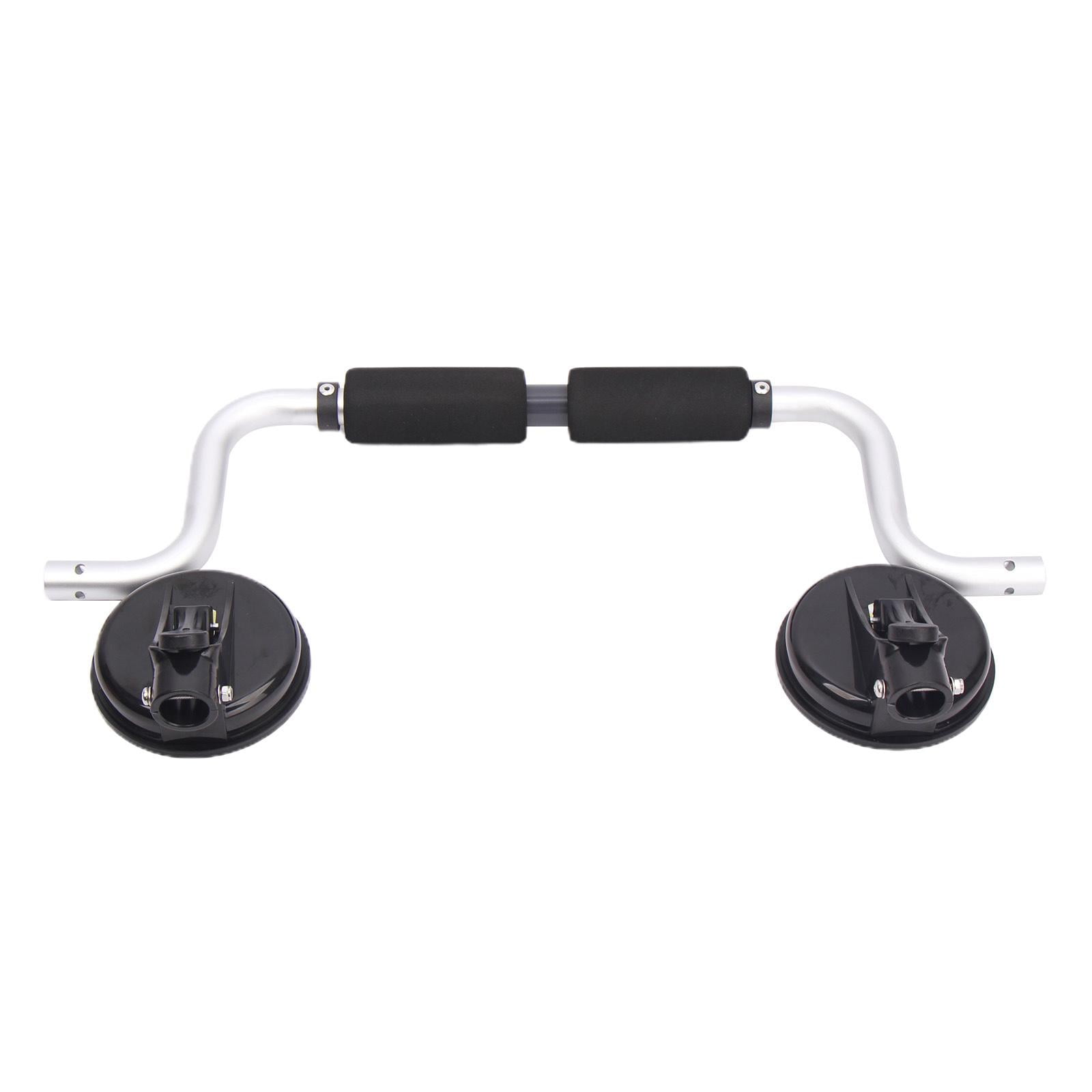 Aluminum kayak roller canoes surfboard boat pusher load assist car rack ...