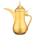 Aluminum Kettle with Heritage Shape for Tea Service Coffee Infusion ...