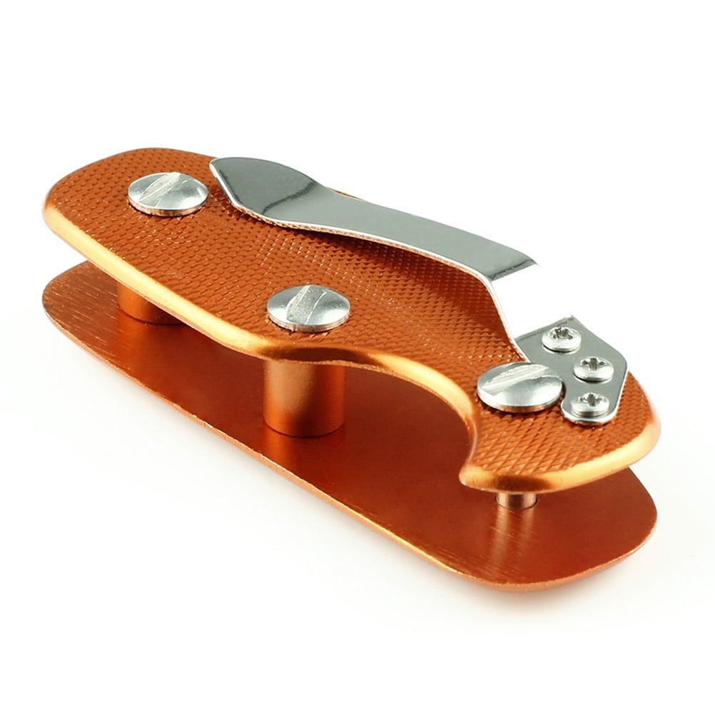 Survival Axe Multitool Portable Key Holder 7.40X3.00X1.40CM Orange ...