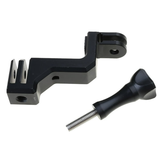 Aluminum L Shape Mount Unique Vertical Shots for 8/9/10/11 Cameras ...