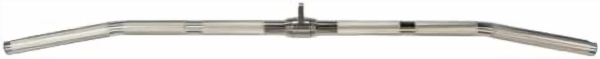 Aluminum LAT Pull Down Bar | Perfect LAT Pull Down Attachment for Home Gym | Revolving ...