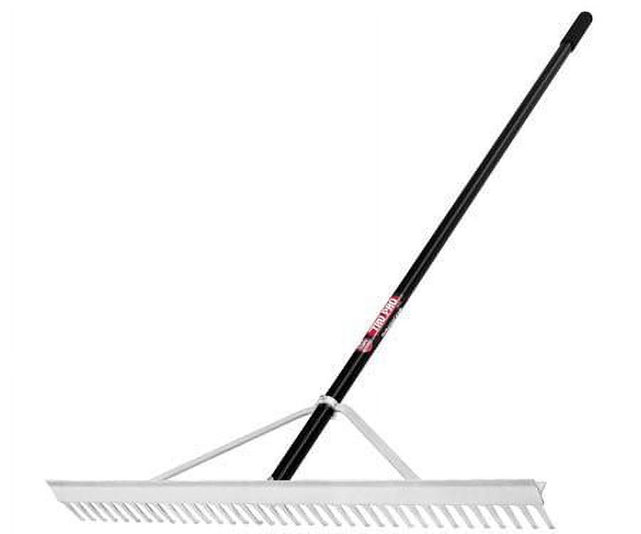 Aluminum Landscape Rake - Walmart.com