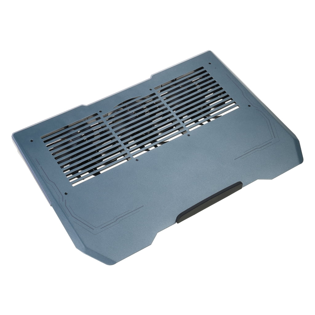 Aluminum Laptop Cooling Pad Laptop Coolers for Notebook Gaming Fan ...