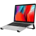 Aluminum Laptop Stand for Desk - Cooling Ergonomic Design - Fits ...