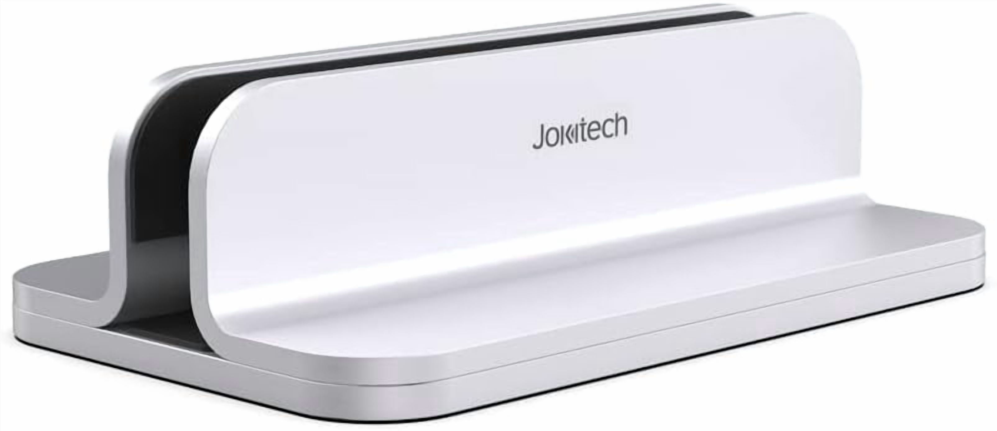 Aluminum Laptop Stand, Sturdy and Adjustable, Compatible with Apple ...