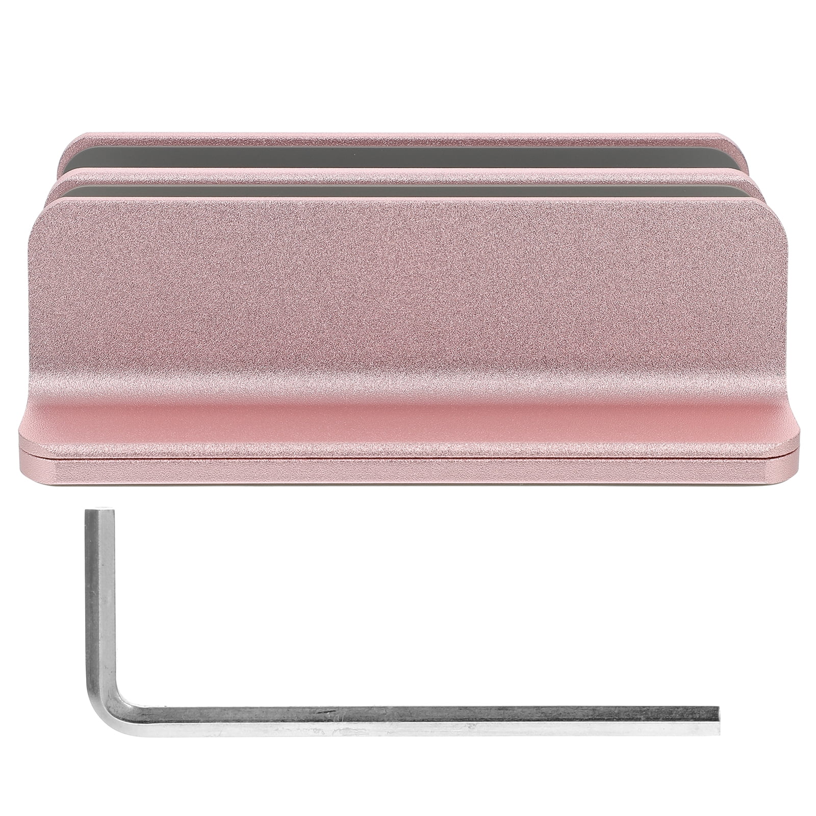 Aluminum Laptop Stand Upright Notebook Storage Rack for Chair - Walmart.com
