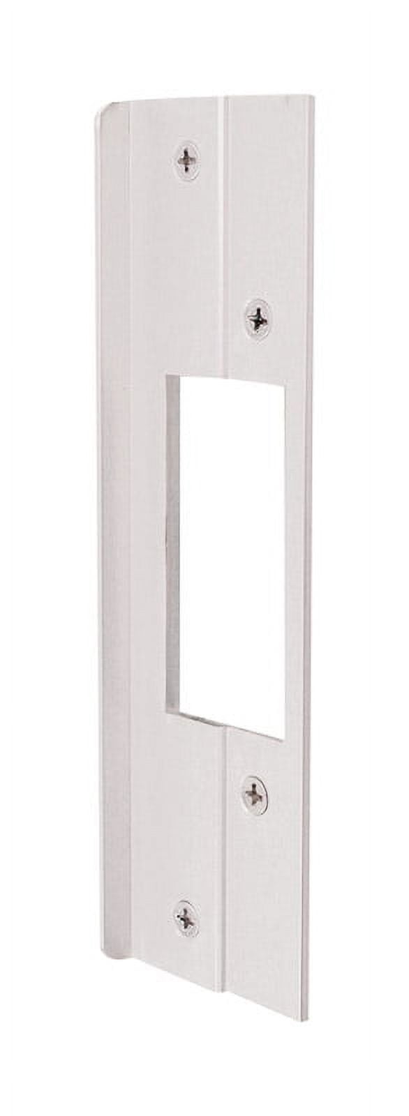 Aluminum Latch Bolt Guard Plate - Walmart.com