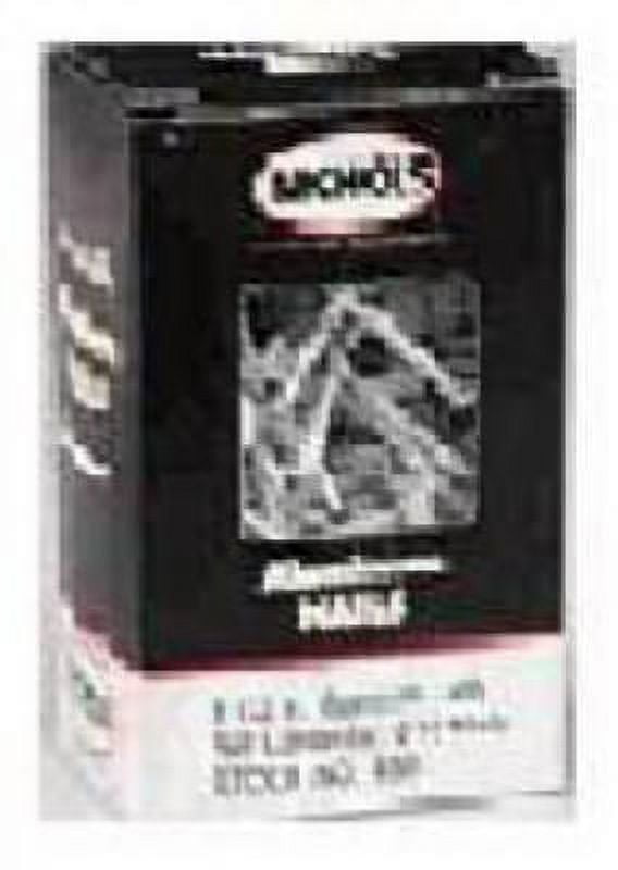 1-1/2-Inch Aluminum Gypsum Lath Nails, 240 Pack - Walmart.com