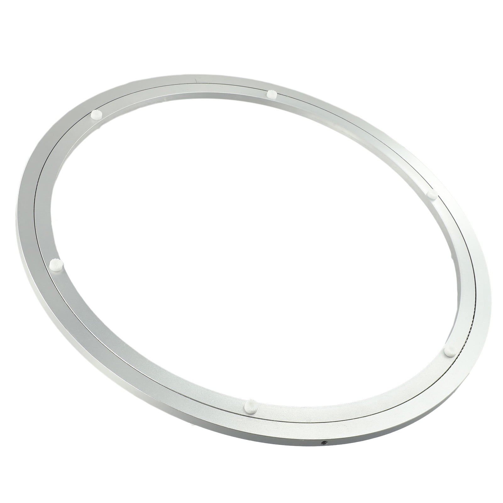 Aluminum Lazy Susan Rotating Bearing Turntable Turn Table Round Swivel ...