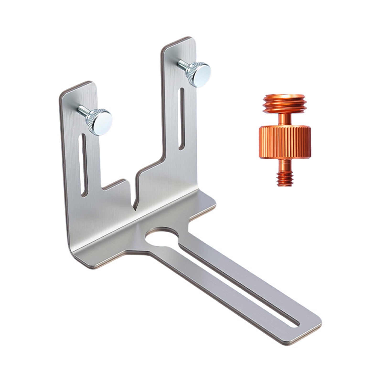 Aluminum Levels Tool Wall Mount Bracket Stand Not Drilling Required for ...