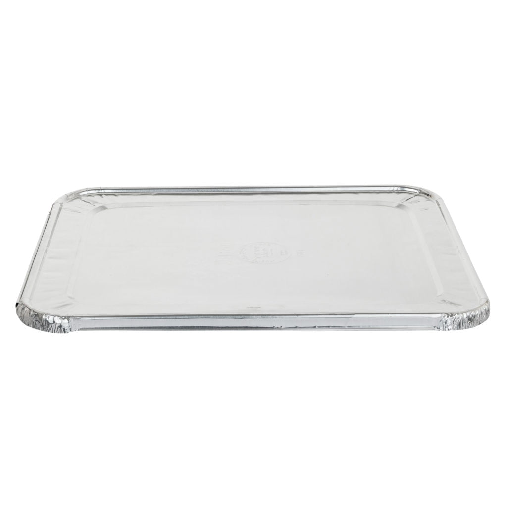 Aluminum Lids for Full Size Steam Table Pans 9 x 13 for Take Out ...