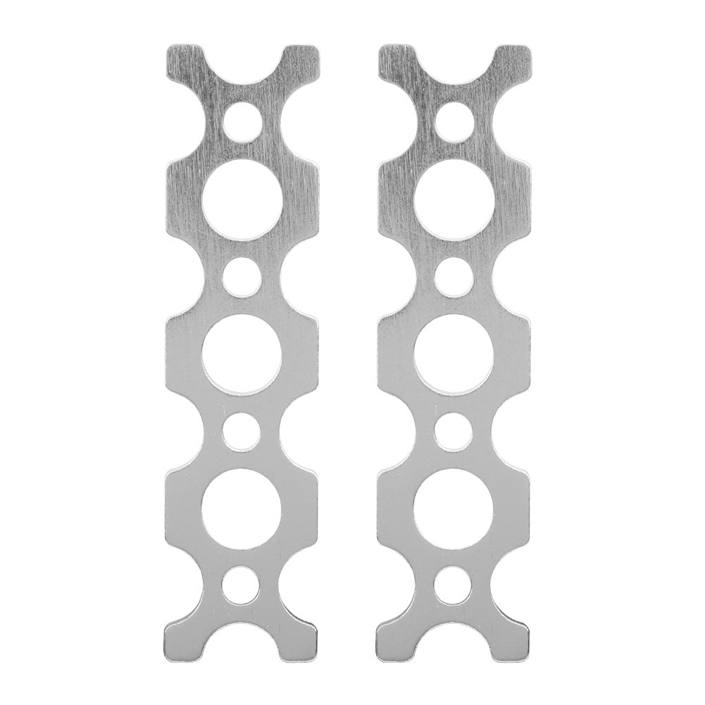 Aluminum Linkage, 4-Hole, Fit for Tetrix Robotics & Pitsco Robot Parts ...
