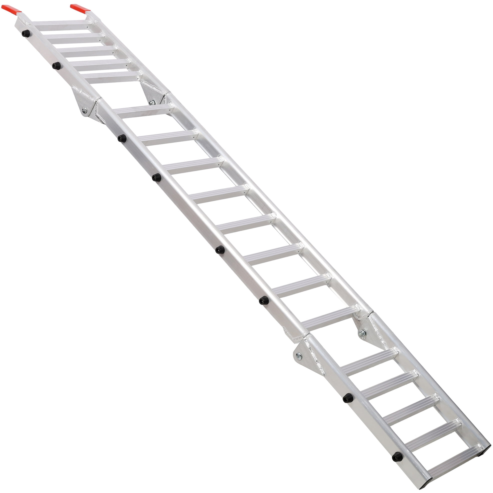Aluminum Loading Ramp and Tailgate Extender Combo 1400 LBS Capacity for ...