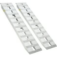 Aluminum Loading Ramps, 6000lbs Capacity Aluminum Trailer Ramps ...