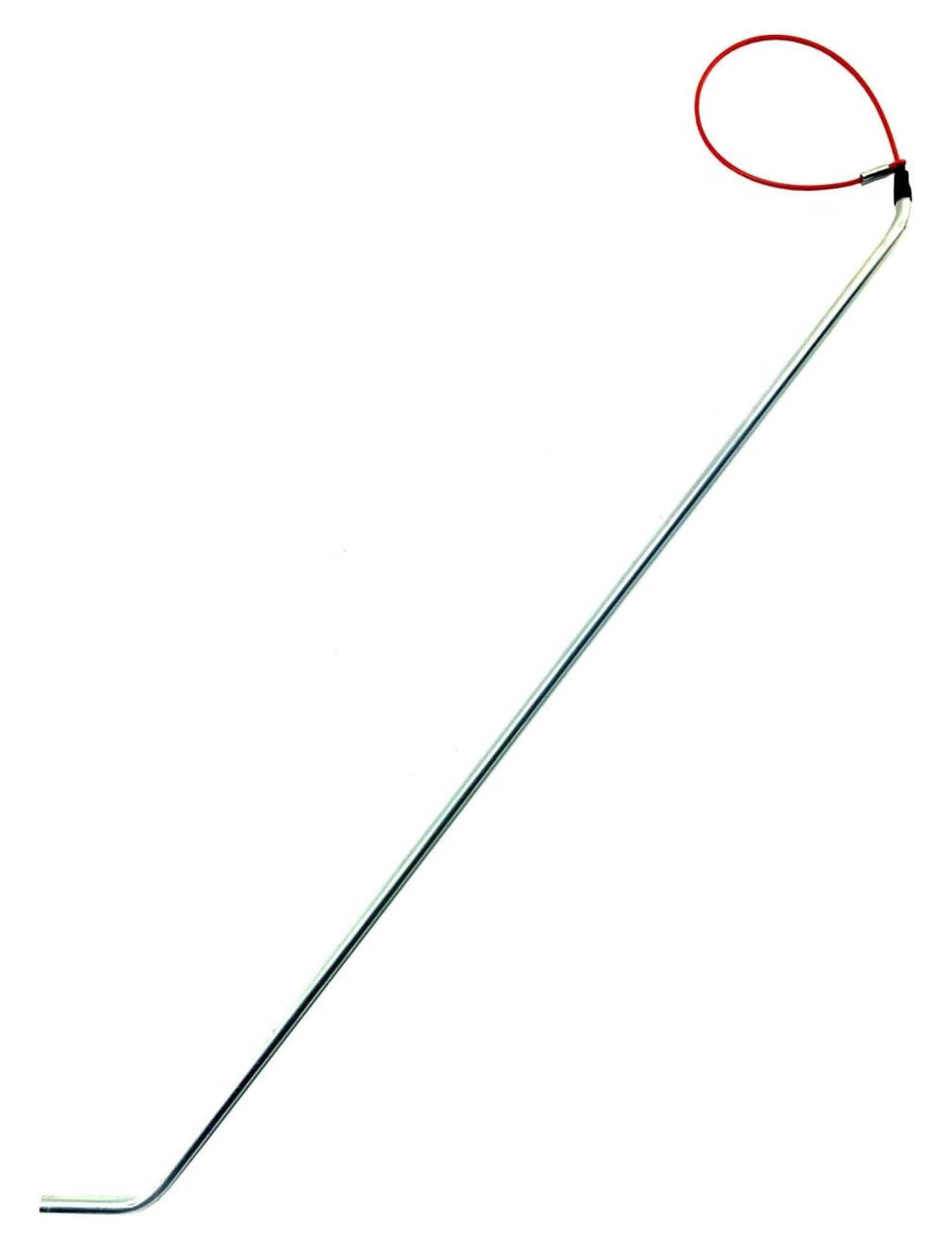 Aluminum Lobster Tickle Stick with Snare - Walmart.com