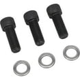 Aluminum Lower Pulley Screw Kit, Fine Thread - Walmart.com