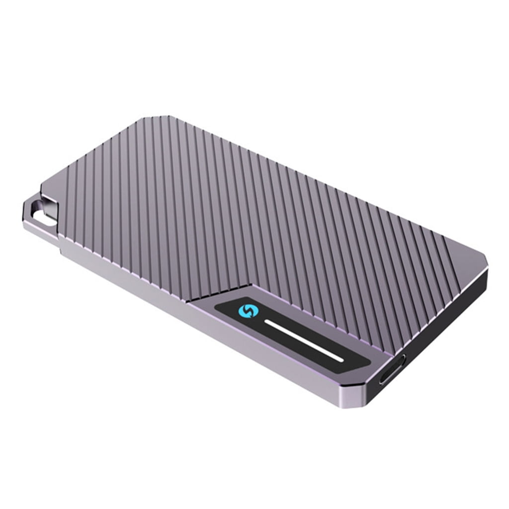 Aluminum M.2 Case M.2 Nvme 2280 Enclosure Type C 10Gbps Transfer M.2 ...