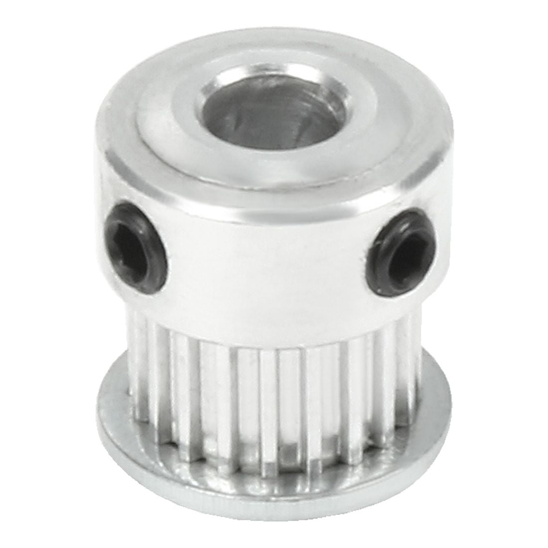 Aluminum M-X-L 20 Teeth 5mm Bore 7mm Belt Timing Idler Pulley ...