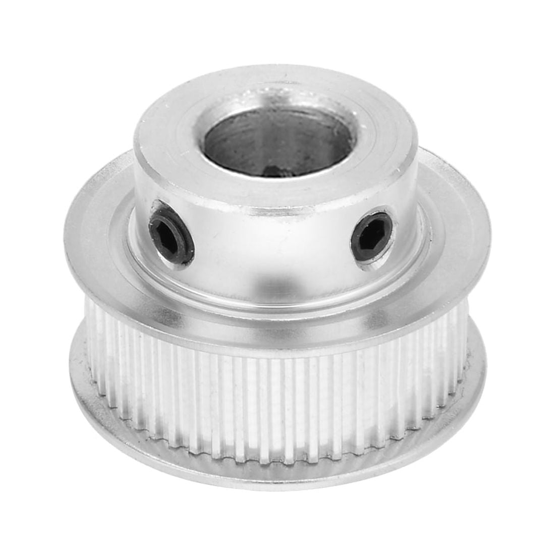 Aluminum M-X-L 50 Teeth 16mm Bore 11mm Belt Timing Idler Pulley ...