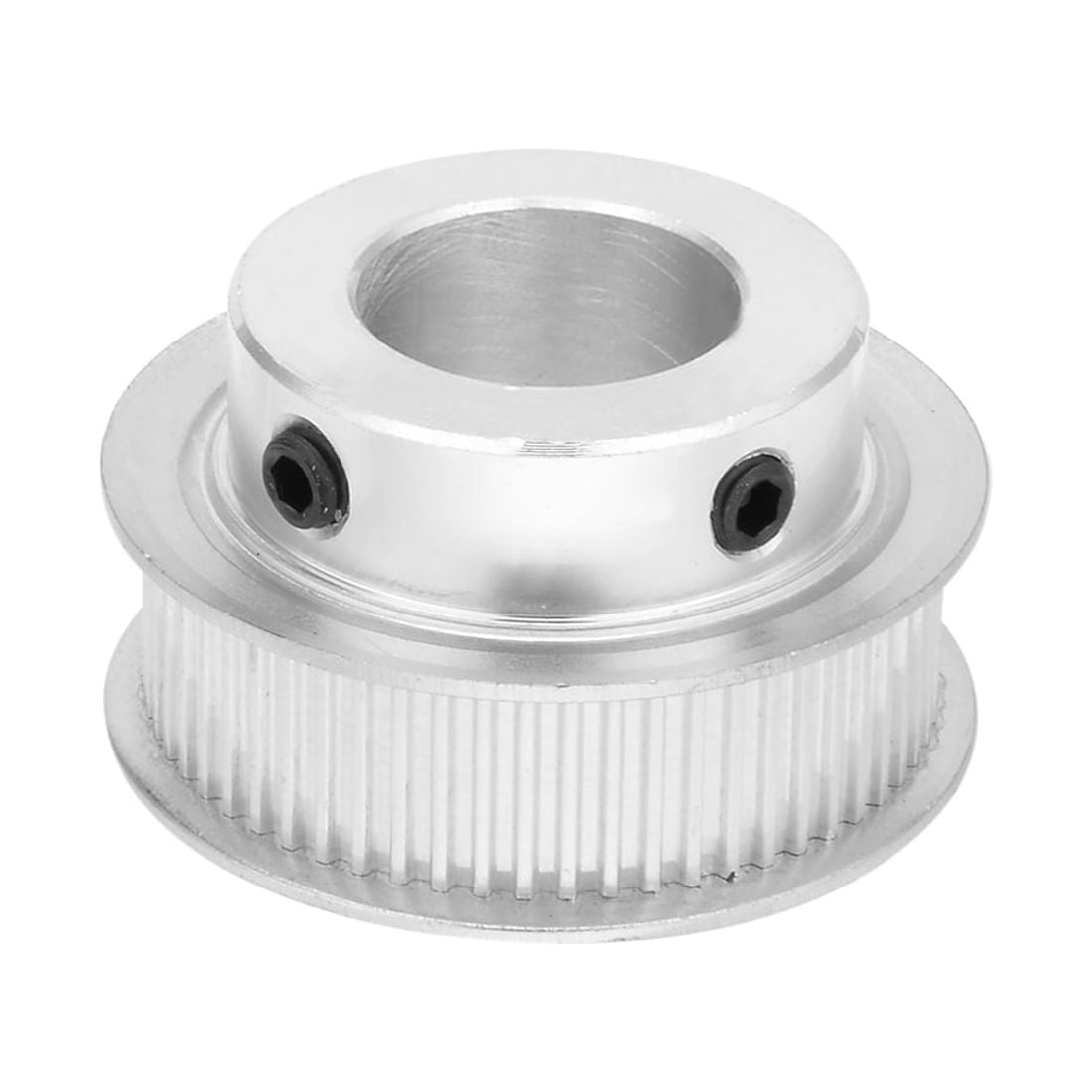 Aluminum M-X-L 60 Teeth 17mm Bore 11mm Belt Timing Idler Pulley ...