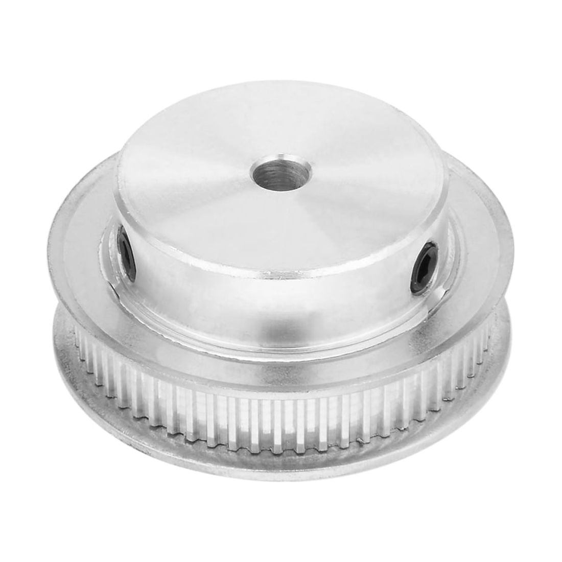 Aluminum M-X-L 60 Teeth 5mm Bore 7mm Belt Timing Idler Pulley ...