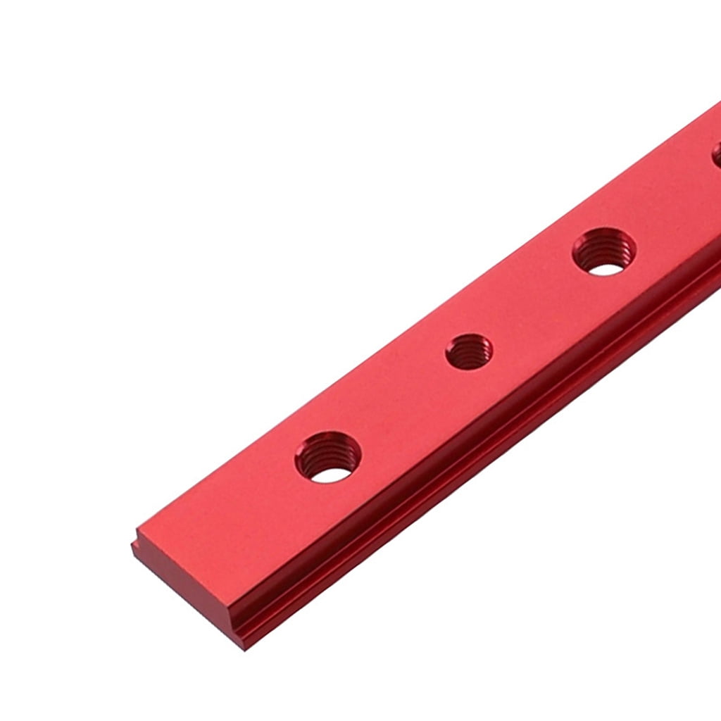 Aluminum M6/M8 for T track Slot Slider Sliding Bar For 30 Type T-Track ...