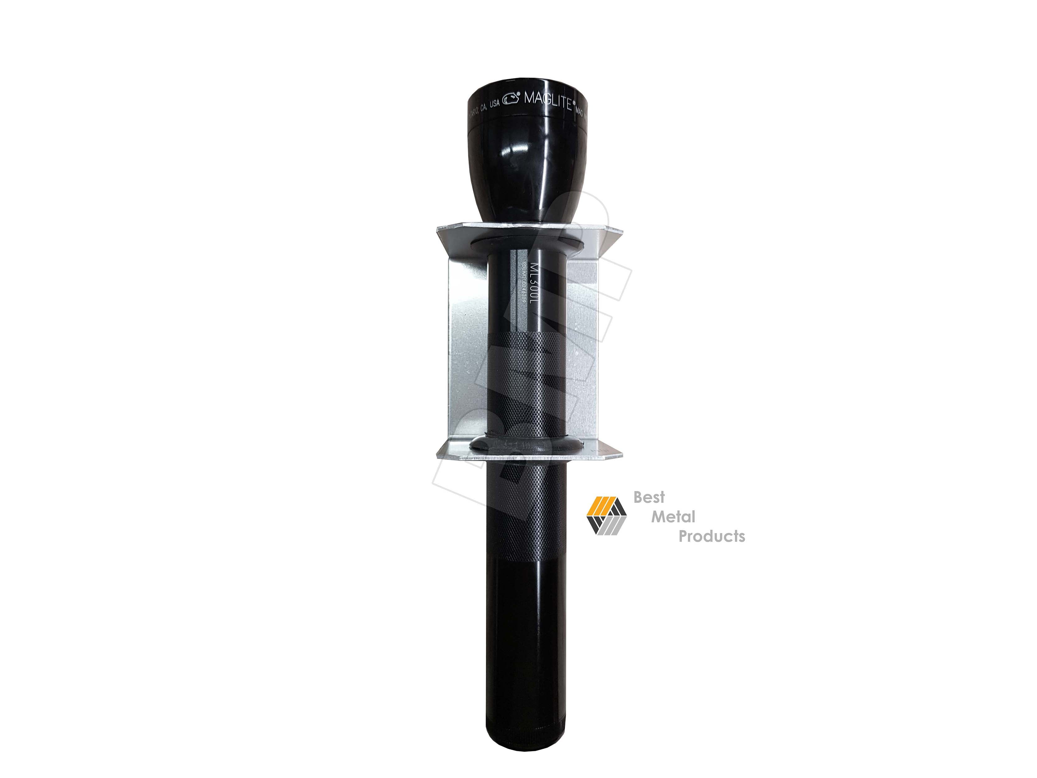 Aluminum Maglite Flashlight Holder 1100127 - Walmart.com