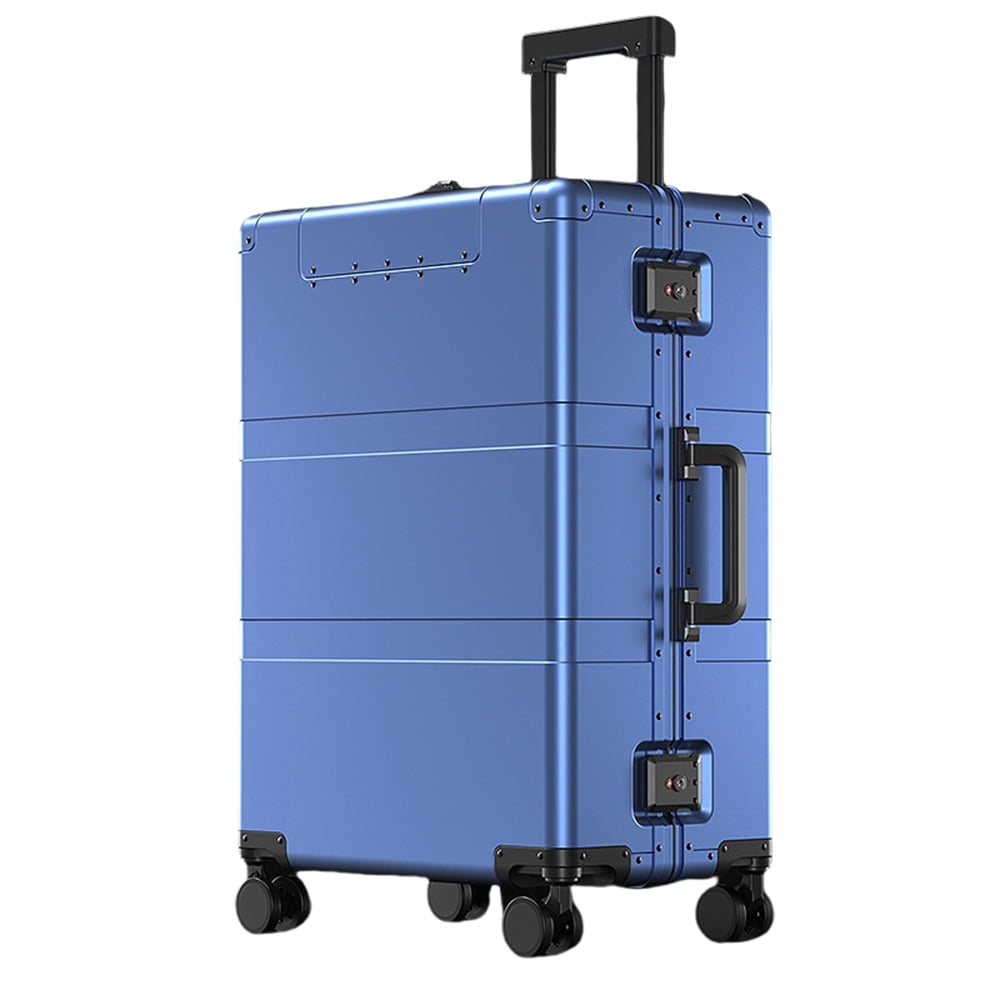All Aluminum Magnesium Hardside Carry on Luggage with Wheels ...