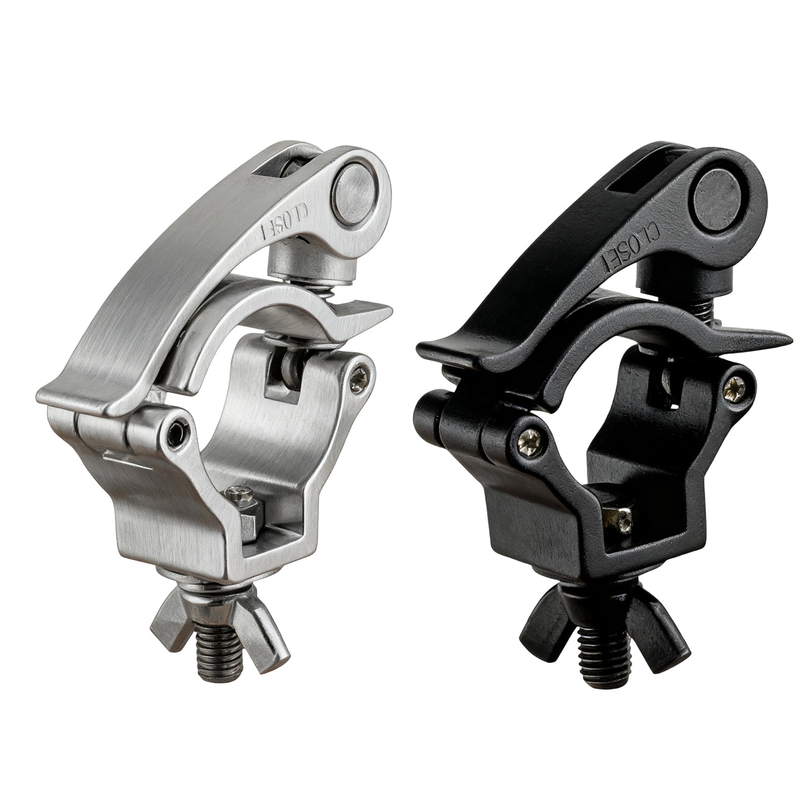 Aluminum Magnesiums Alloys Single Lock Stage Light Clamp Hook For 32 ...