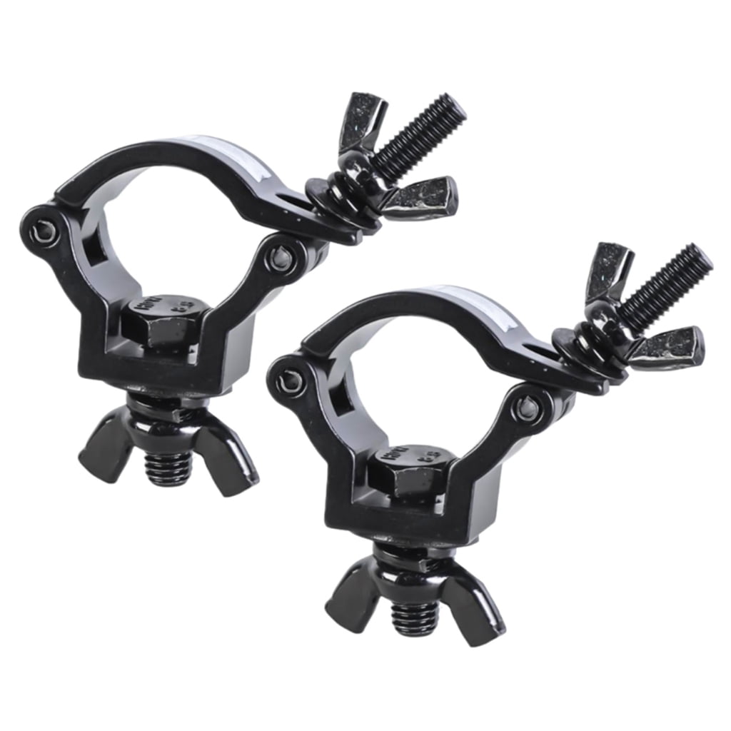 Aluminum Magnesiums Alloys Stage Light Hook Clamps for 32-35mm Pipe ...