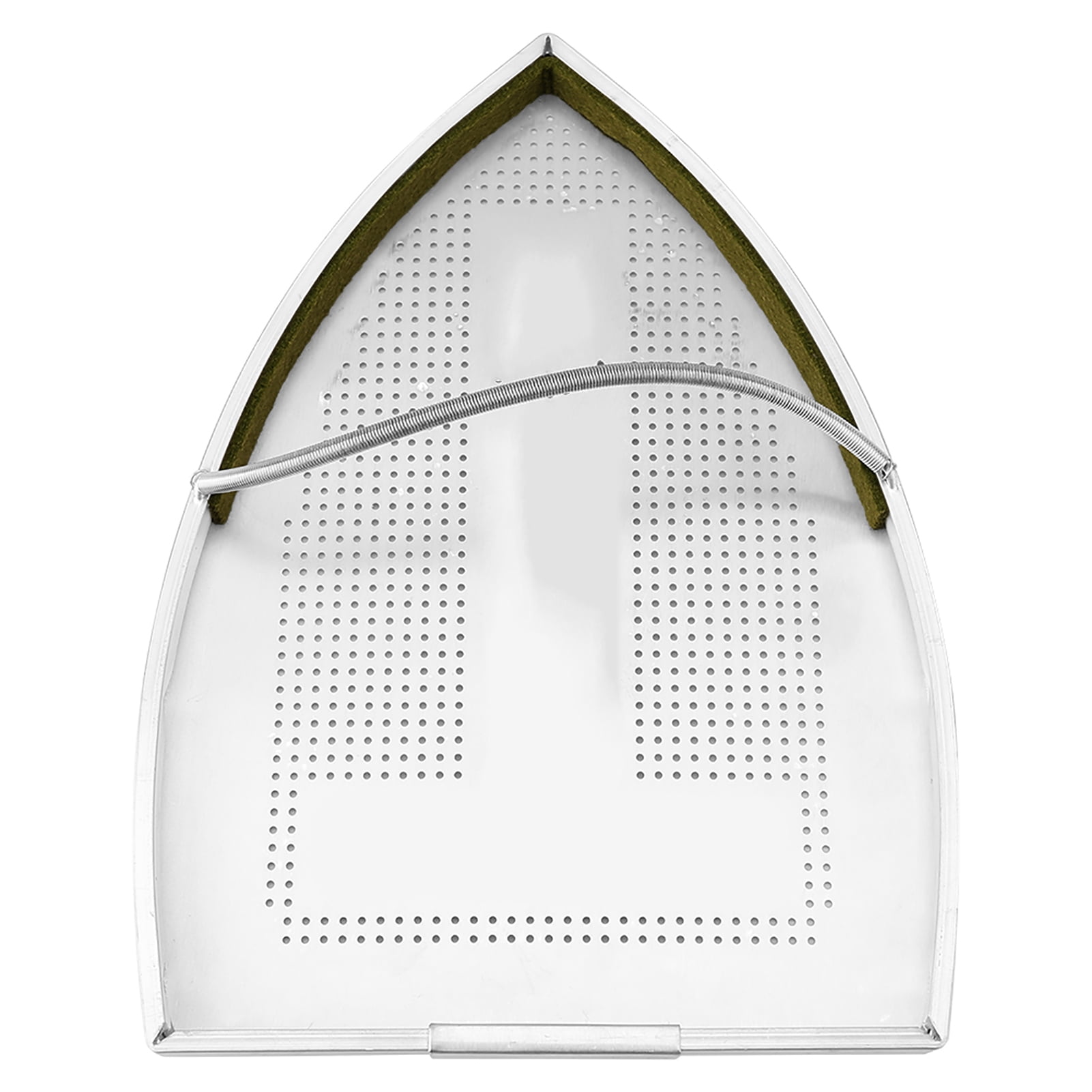 Aluminum Material Electric Iron Assistant Tool Iron Shoe Cover for ...