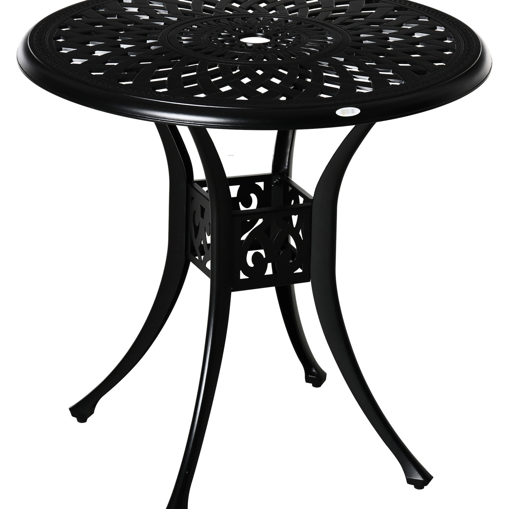 Aluminum Material - Hold Up to 110 lbs - Outdoor Meal - Support Heavy ...