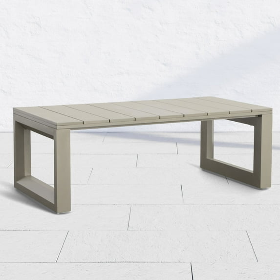 Aluminum Material - Rust and Weather Resistant - Outdoor Family ...
