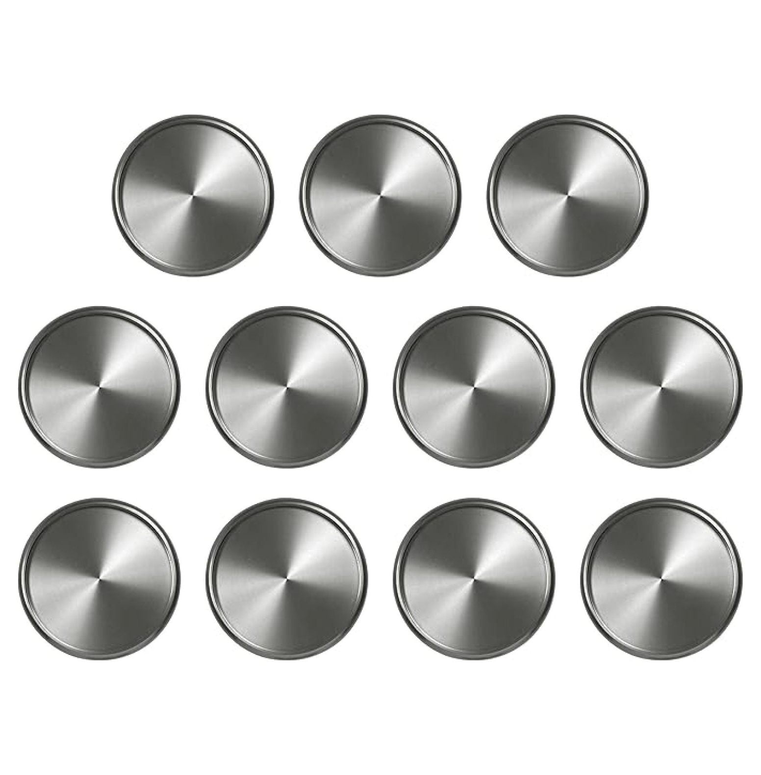 Aluminum Metal Circa Discs Binder Rings for Discbound Notebooks System ...