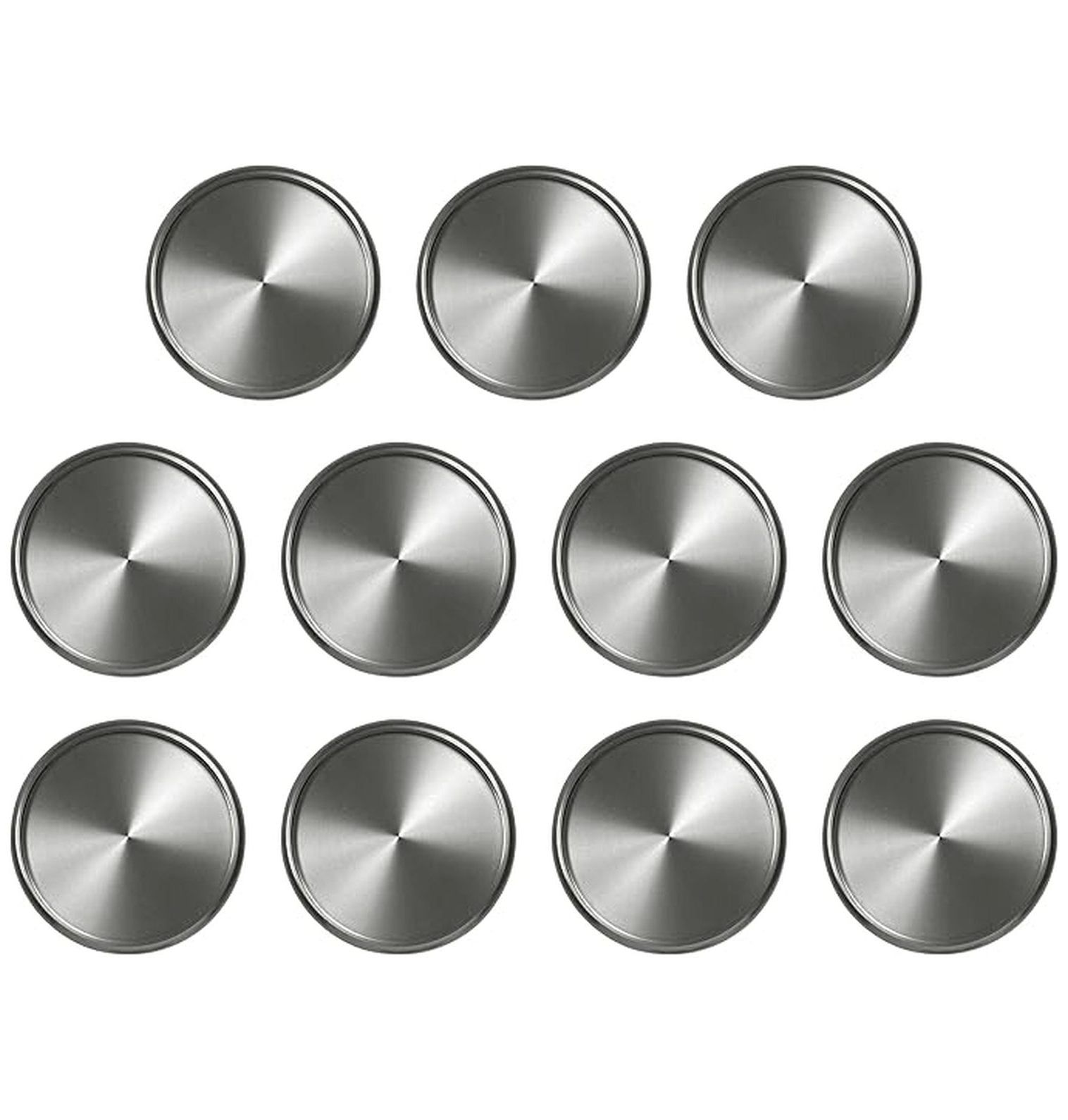 Aluminum Metal Circa Discs Binder Rings for Discbound Notebooks System ...