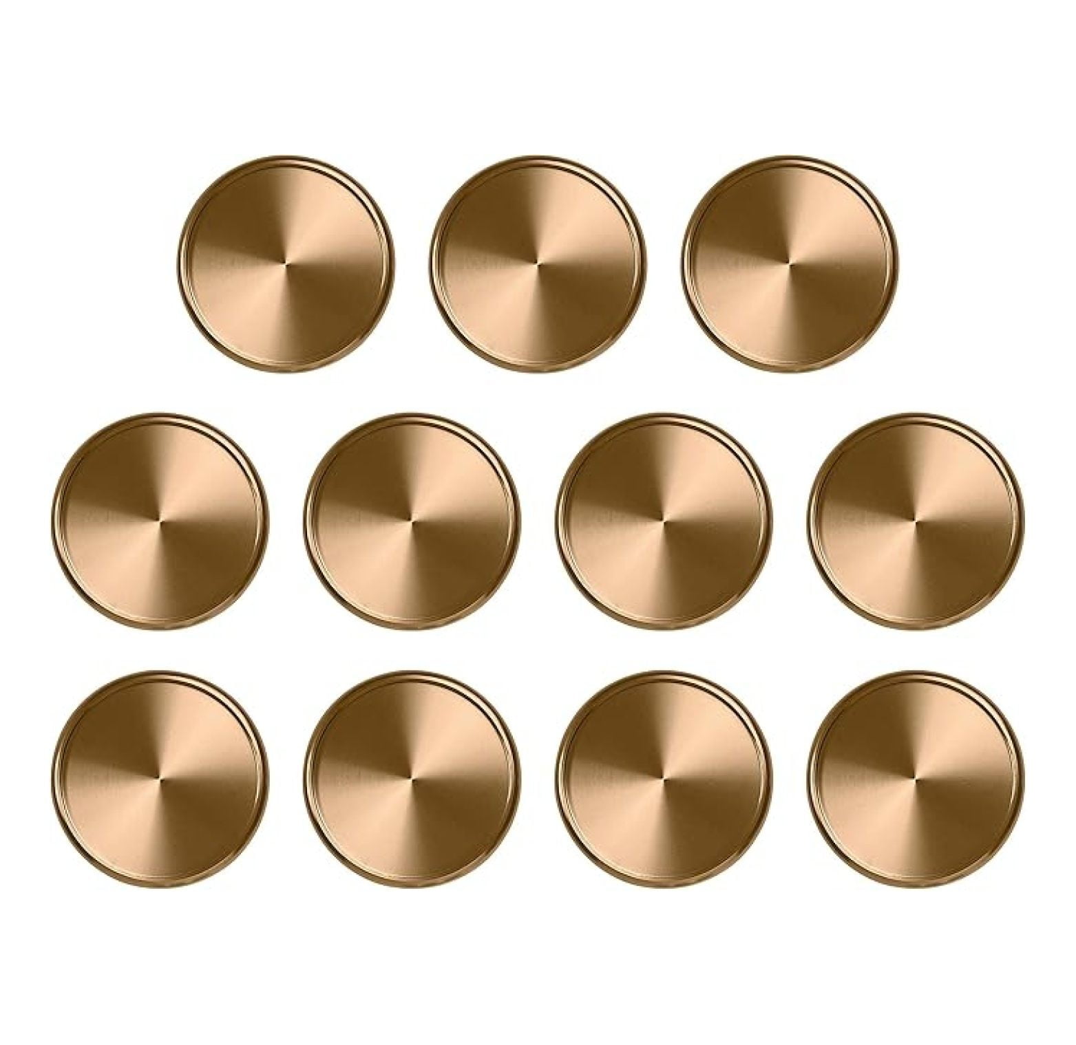 Aluminum Metal Circa Discs Binder Rings for Discbound Notebooks System ...