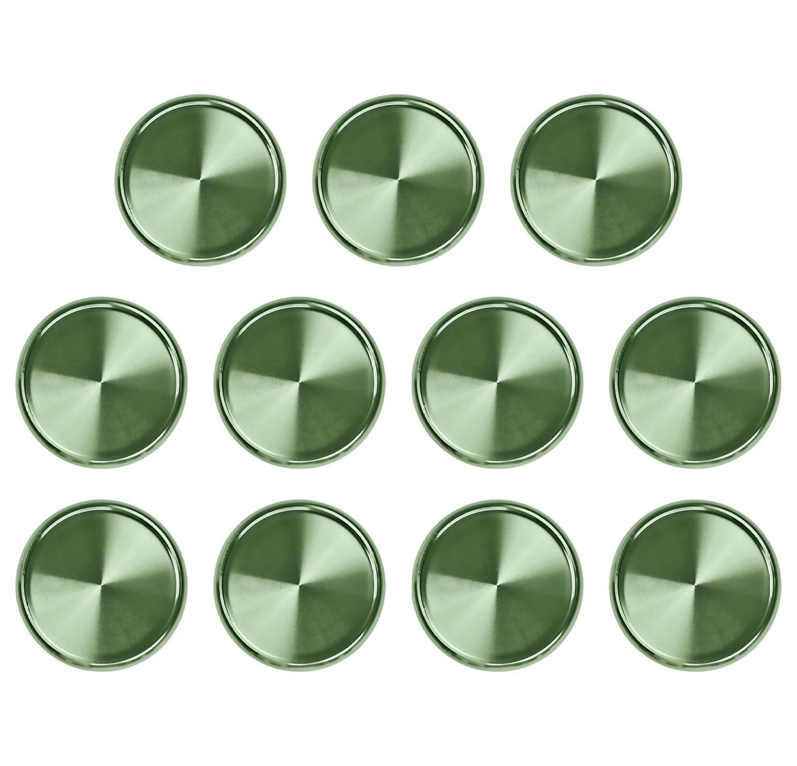 Aluminum Metal Circa Discs Binder Rings for Discbound Notebooks System ...