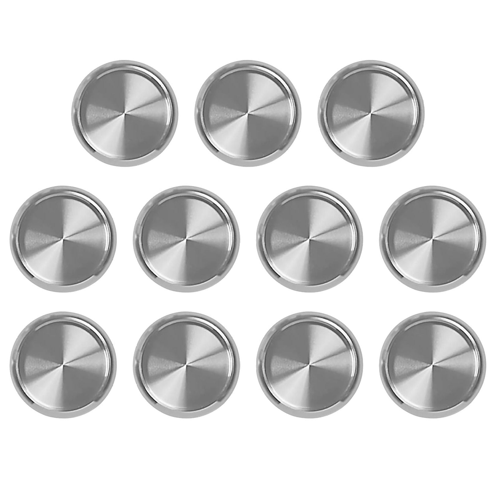 Aluminum Metal Circa Discs Binder Rings for Discbound Notebooks System ...