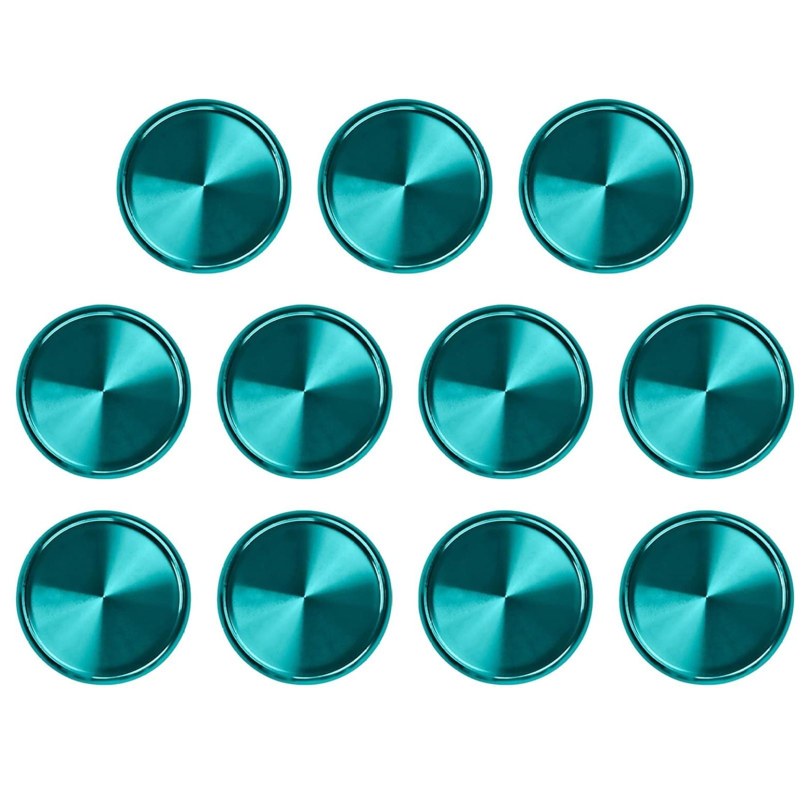 Aluminum Metal Circa Discs Binder Rings for Discbound Notebooks System ...