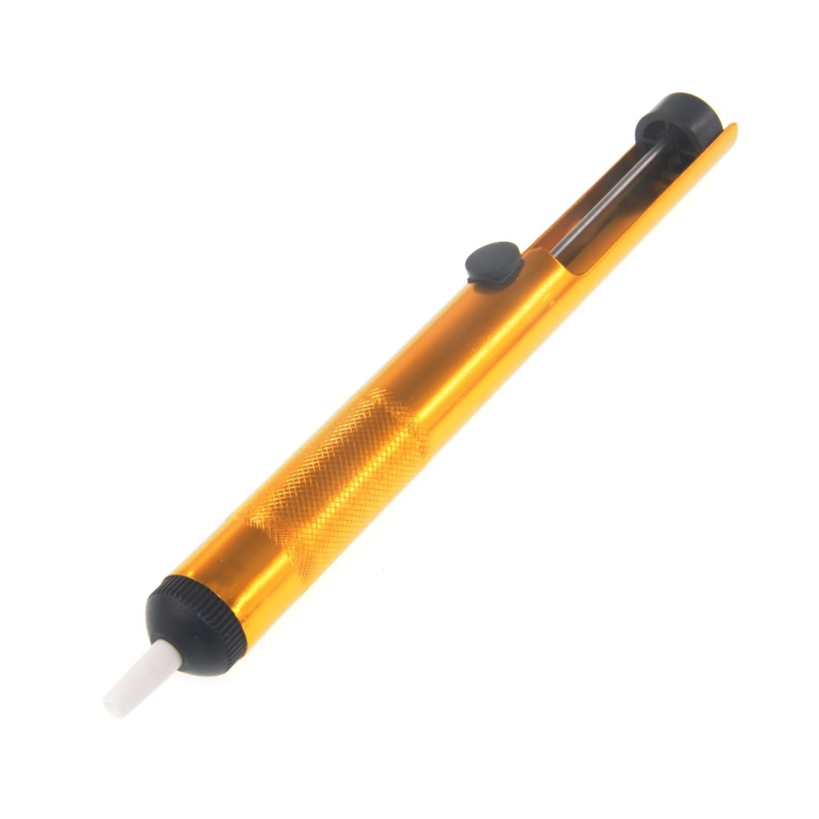 Aluminum Metal Desoldering Pump,Suction Tin Gun Soldering Sucker Pen ...