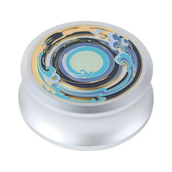 Aluminum Metal Record Weight Stabilizer Disc Balanced Clamp for ...