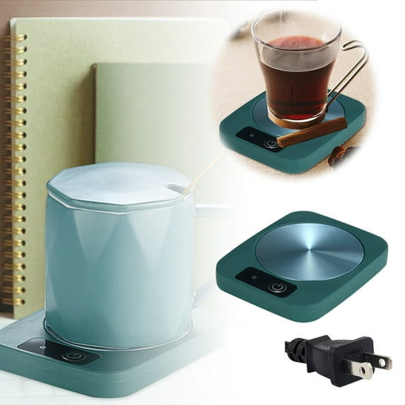 Aluminum Metal Smart Mug for Coffee Tea Cocoa Milk with Advanced ...