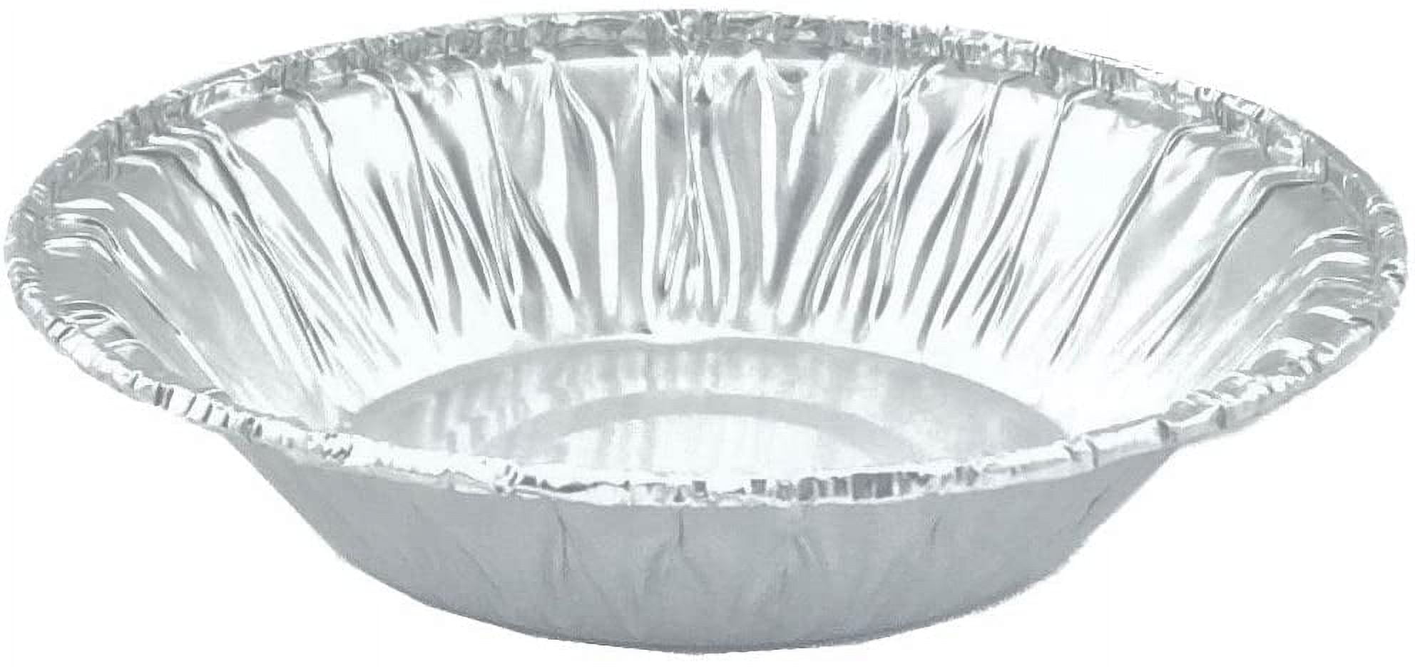 Aluminum Mini Pie Pans 3 1/2" For Pie/Tart Pans, Mini Pies And Pastries ...
