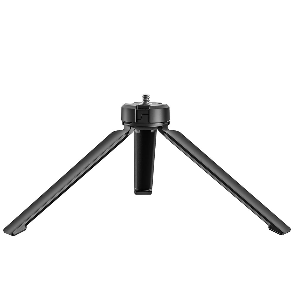 Aluminum Mini Tripod Mount - Bigcan Foldable Desktop Stand for DJI Osmo ...
