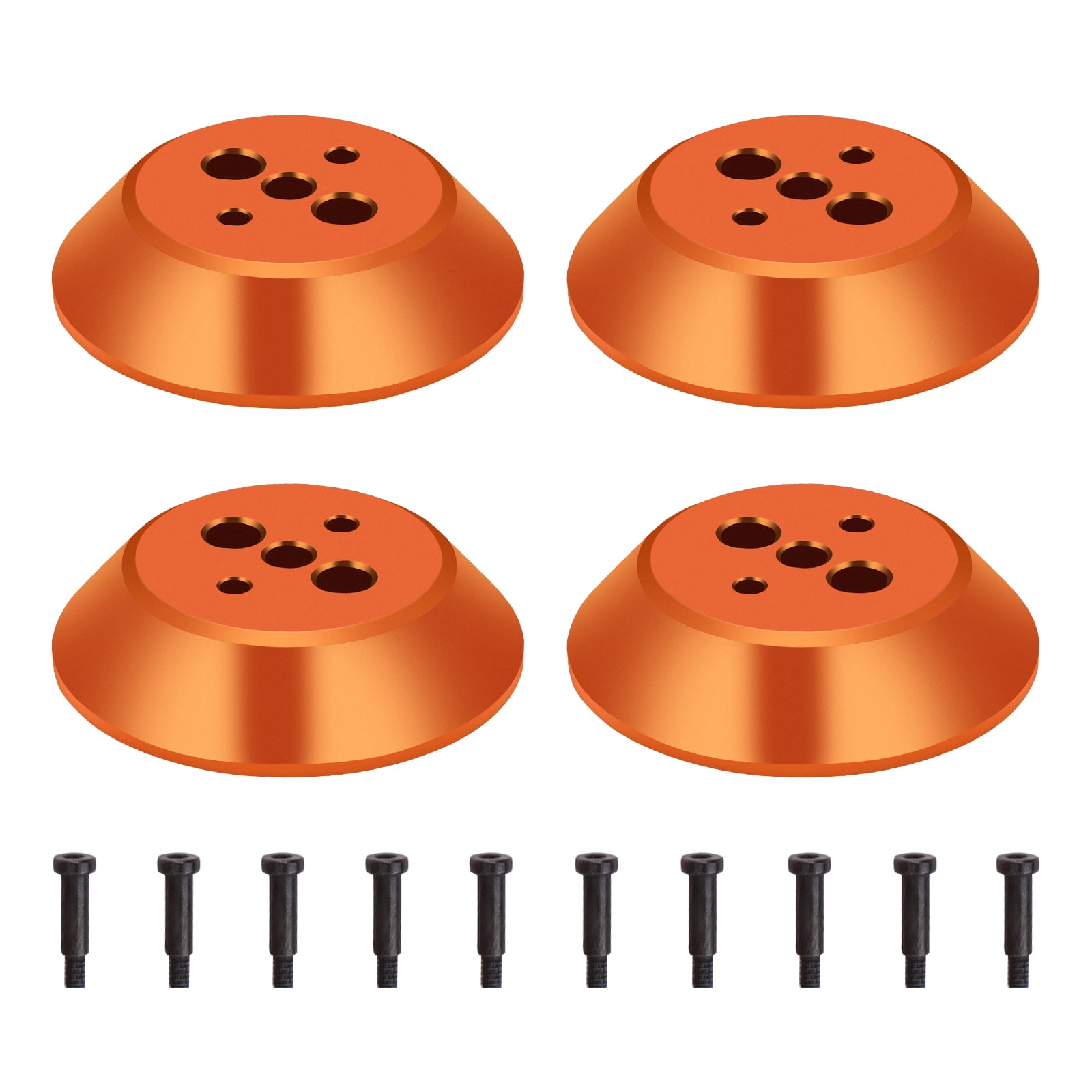 Aluminum Motor Cover Cap For DJI Avata 2, Drone Accessories 4pcs ...