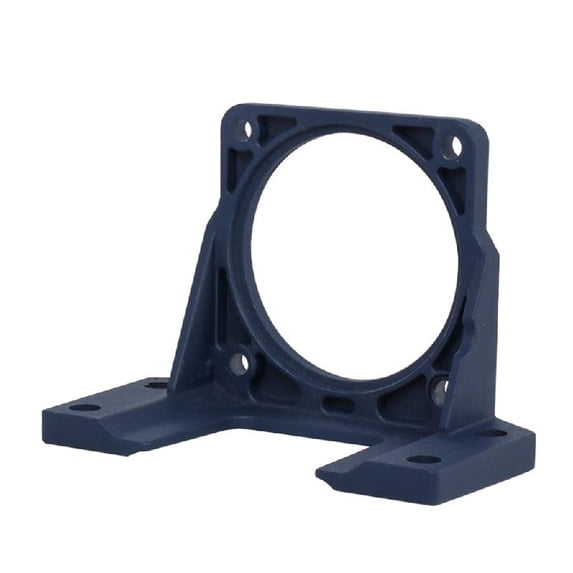 Aluminum Motor Holder With 4 Hole Base Motors Bracket For High Impacts ...